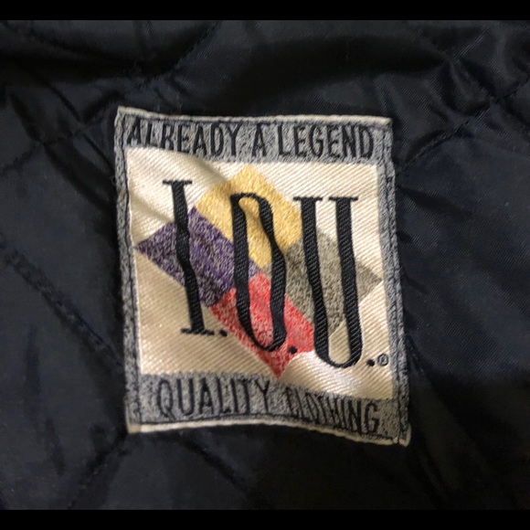 Iconic Legend | Jackets & Coats | Authentic Legendary Collectible Biker ...